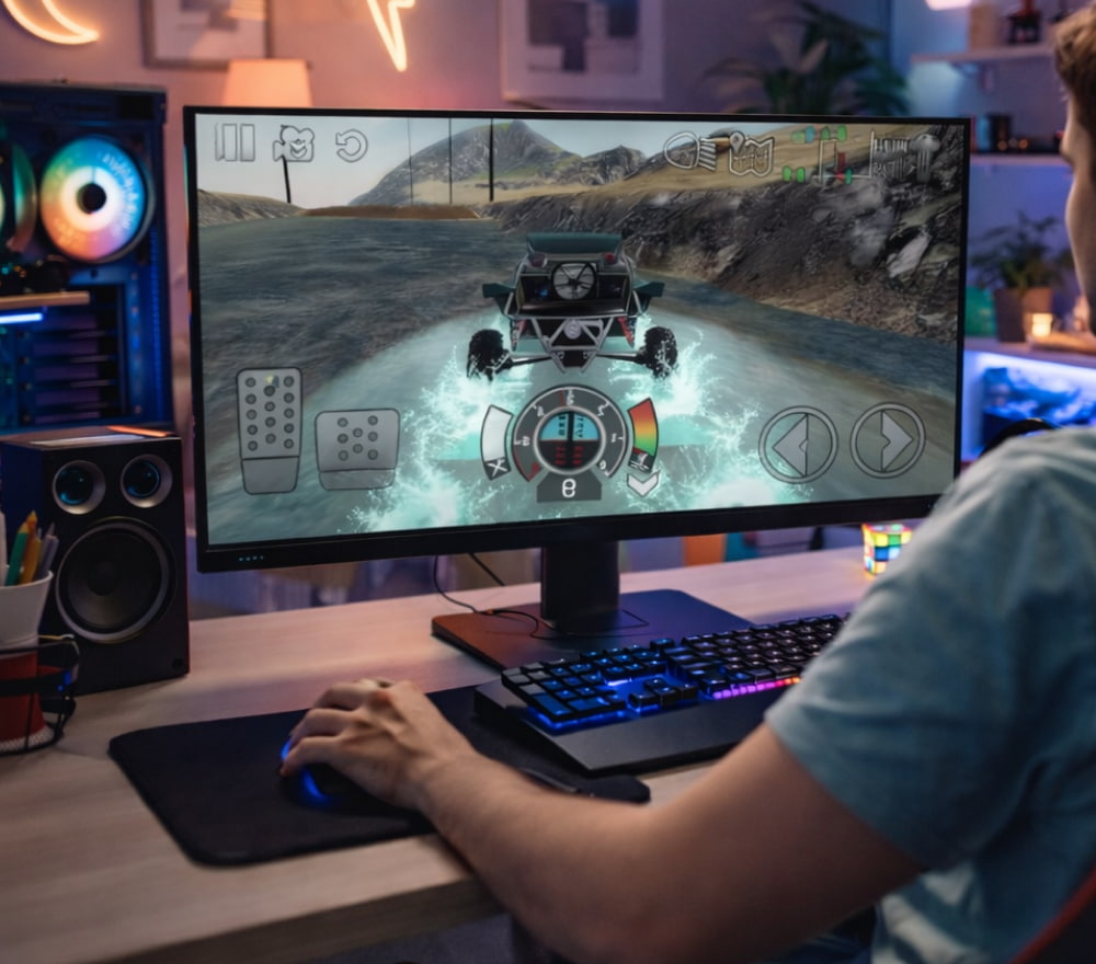 Offroad Outlaws APK > Install Offroad Outlaws APK on Windows PC (Step ...